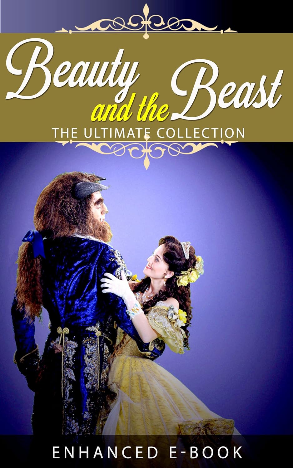 Amazon.com: Beauty and the Beast: The Ultimate Collection (Illustrated ...