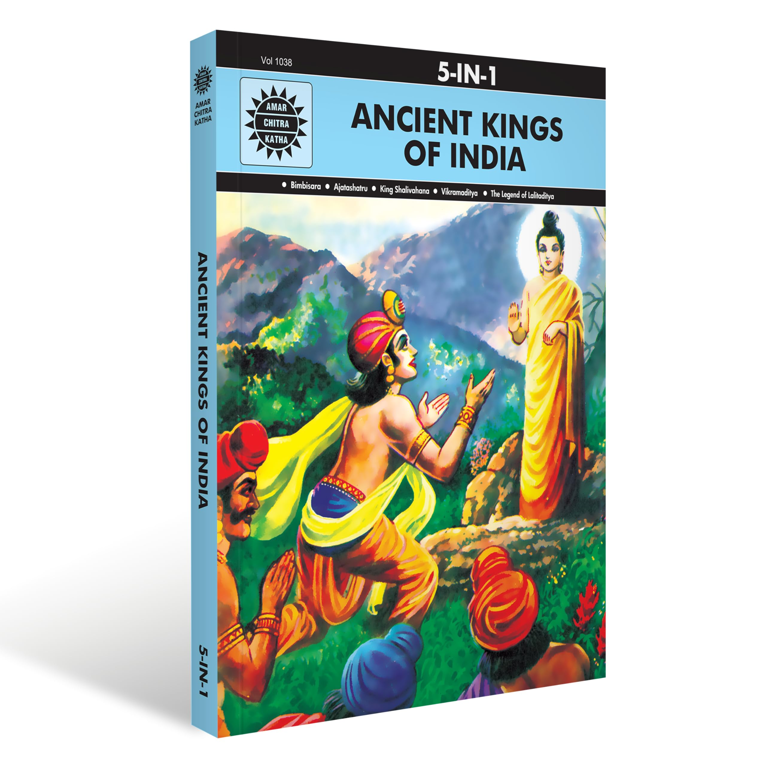 Ancient Kings of India: Legendary Rulers & Historical Heroes | Indian ...