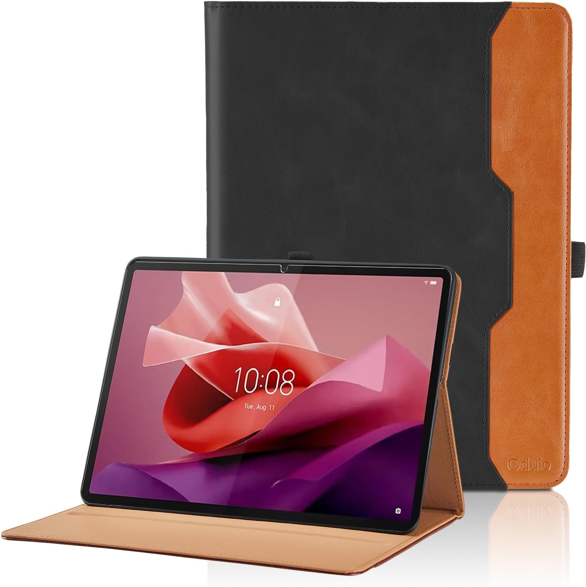 Amazon.com: DWaybox Case for Lenovo Tab P12 TB370FU 12.7 inch, Retro ...