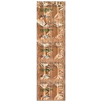 Opox-CV 200 - Strip of 10 Tablets : Amazon.in: Health & Personal Care