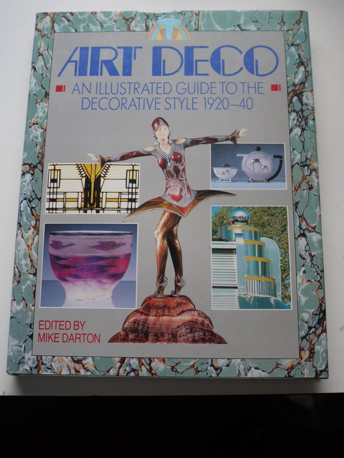 Art Deco: An Illustrated Guide to the Decorative Style 1920-40 (A ...