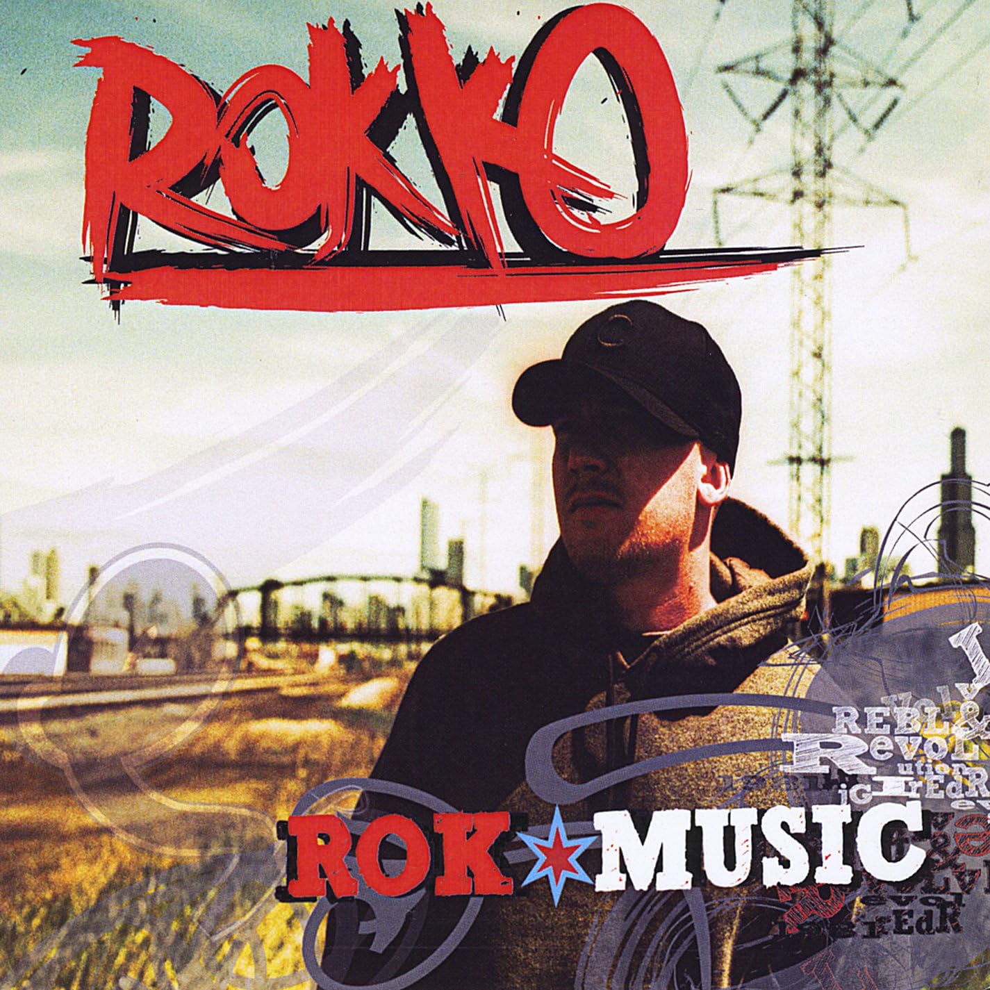 Rok Music: Amazon.co.uk: CDs & Vinyl