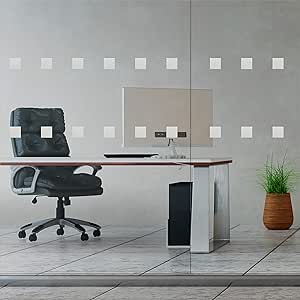 Glass Alert Distraction Markers-Glass Awareness Stickers for Glass ...