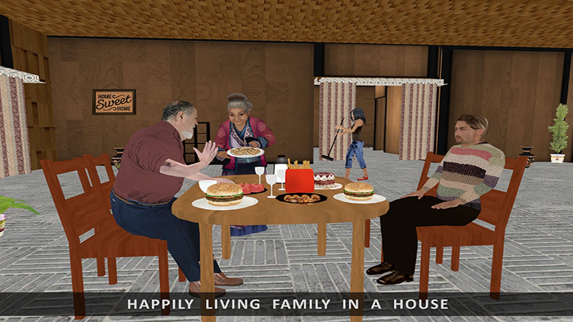 Happy Family Virtual Adventure - App on Amazon Appstore