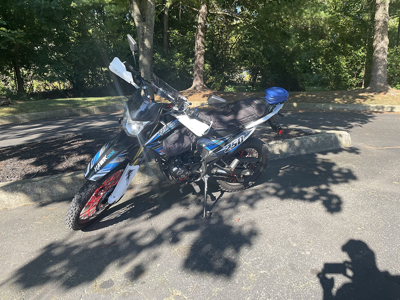 $104/mo - Finance X-PRO Hawk DLX 250 EFI Fuel Injection 250cc Endure ...