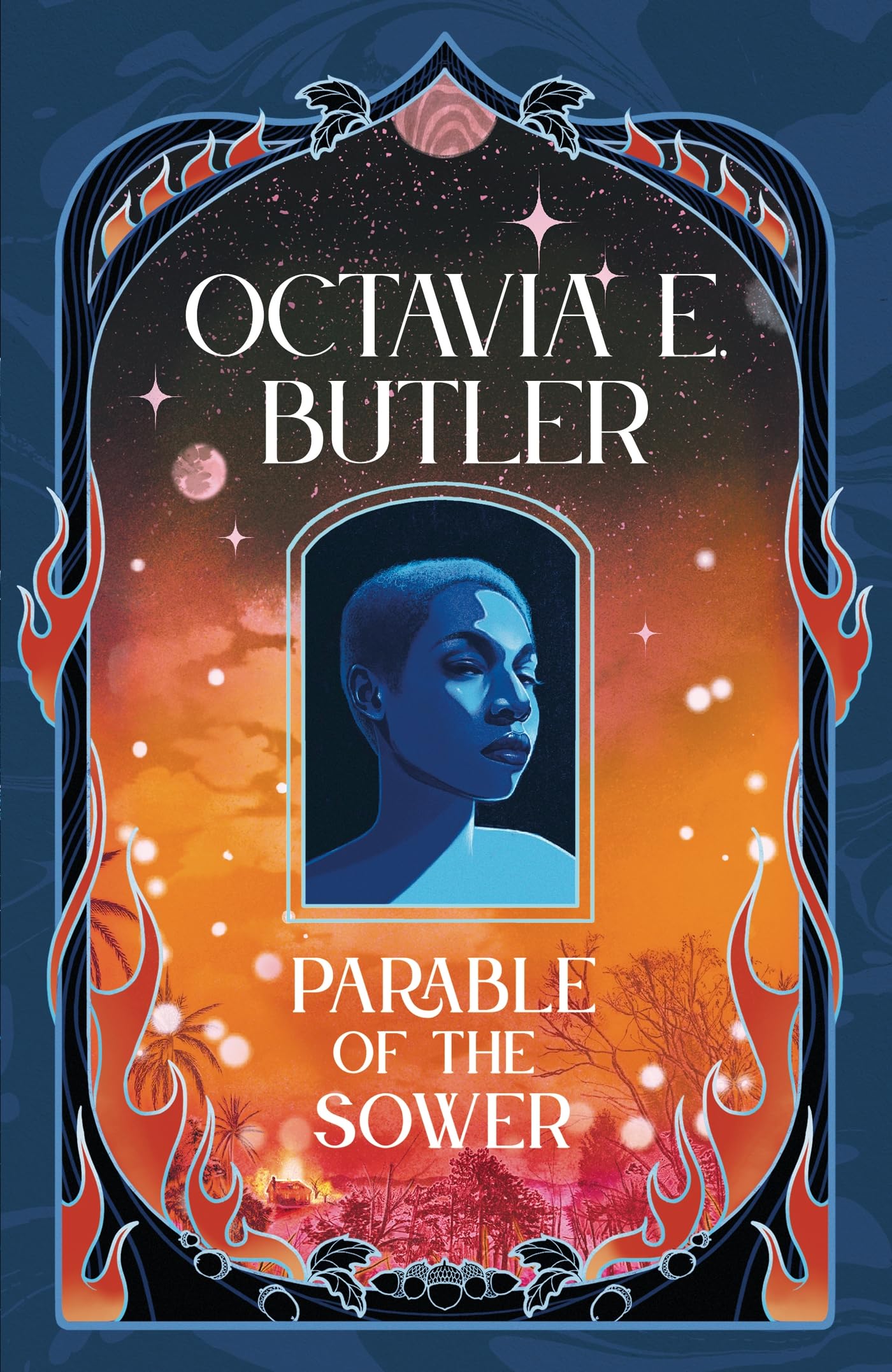 Parable of the Sower: the New York Times bestseller: Octavia E. Butler ...