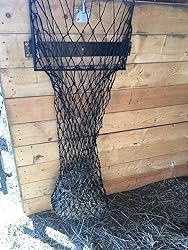 Amazon.com: Tough-1 Hay Hoops Collapsible Wall Hay Feeder : Pet Supplies