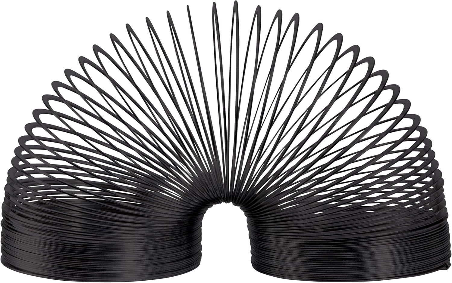 Amazon.com: Collector’s Slinky The Original Walking Spring Toy, Black ...