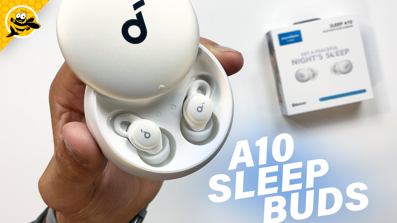 Watch Soundcore Sleep A10 Wireless Earbuds - Are They Worth It? on ...
