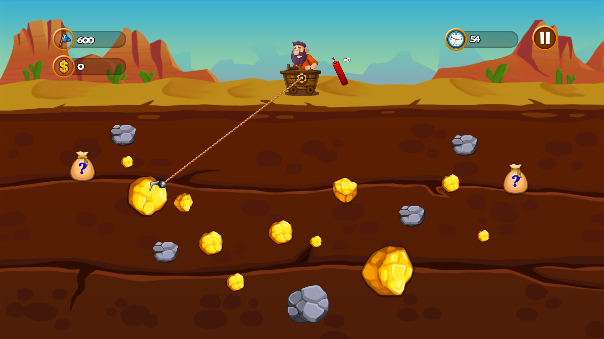 Gold Miner Classic - App on Amazon Appstore