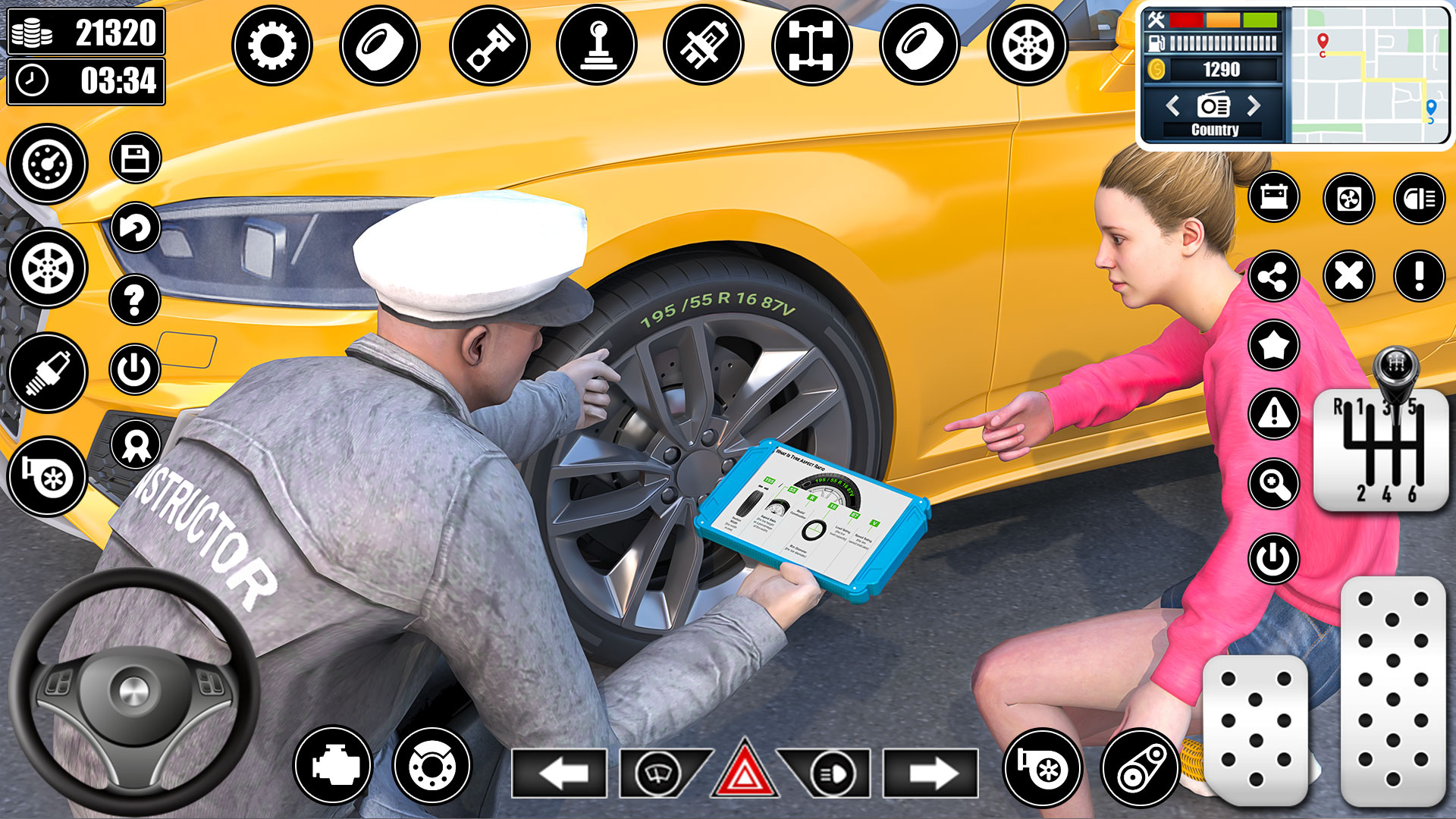 Car Driving School Real Parking Simulator - App on Amazon Appstore