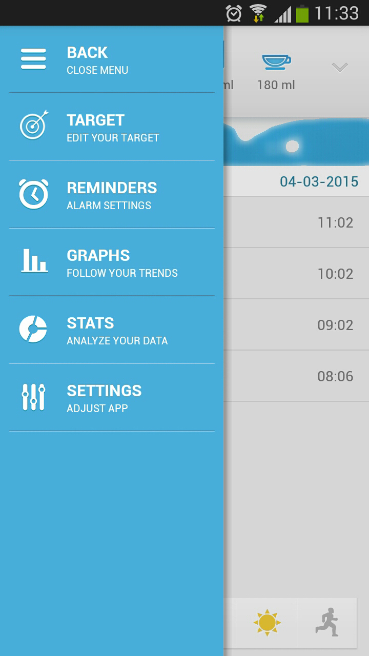 Hydro - drink water - App on the Amazon Appstore
