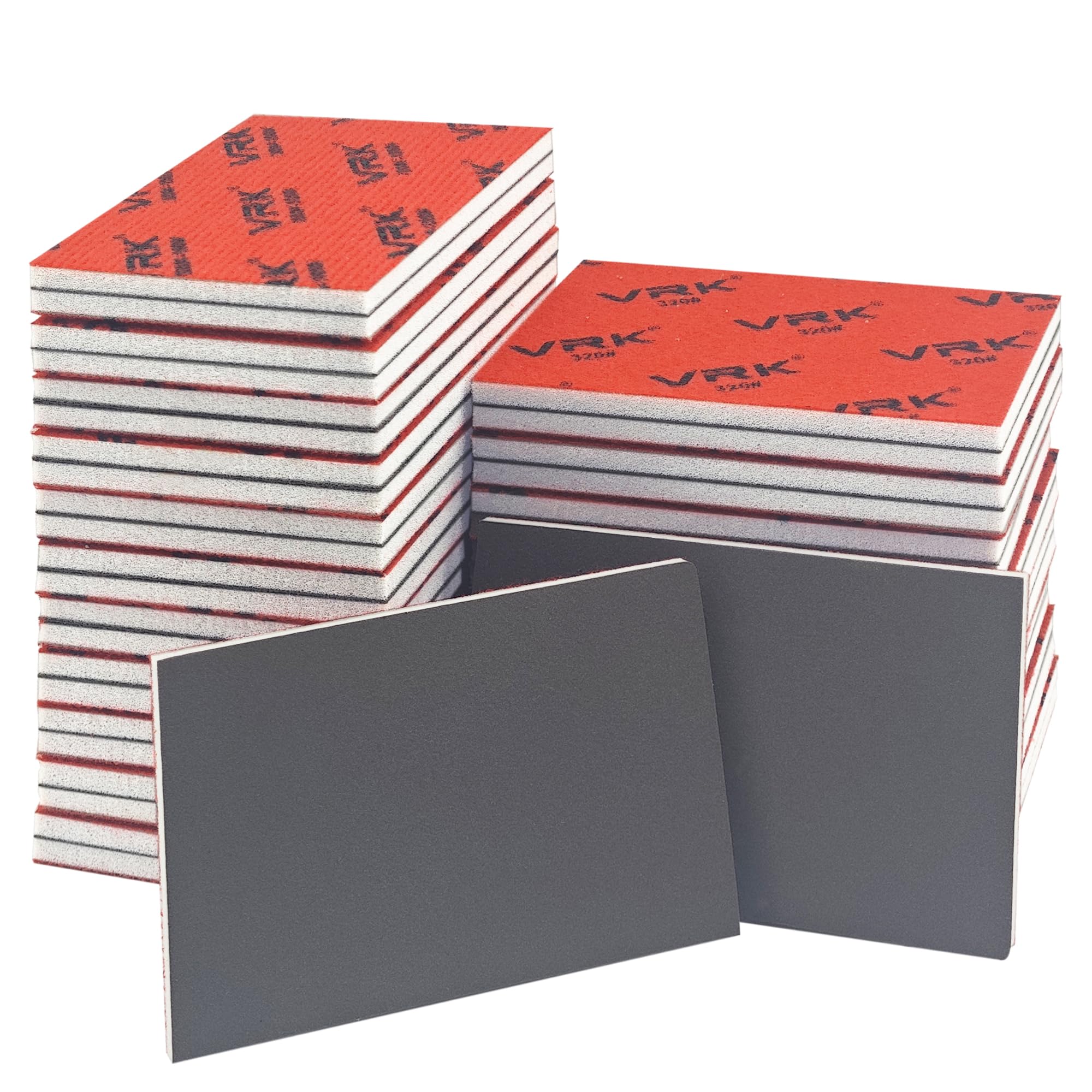 Amazon.com: VRKET 28 Pcs 180-3000 Grit Sanding Sponge,Ultra Fine ...