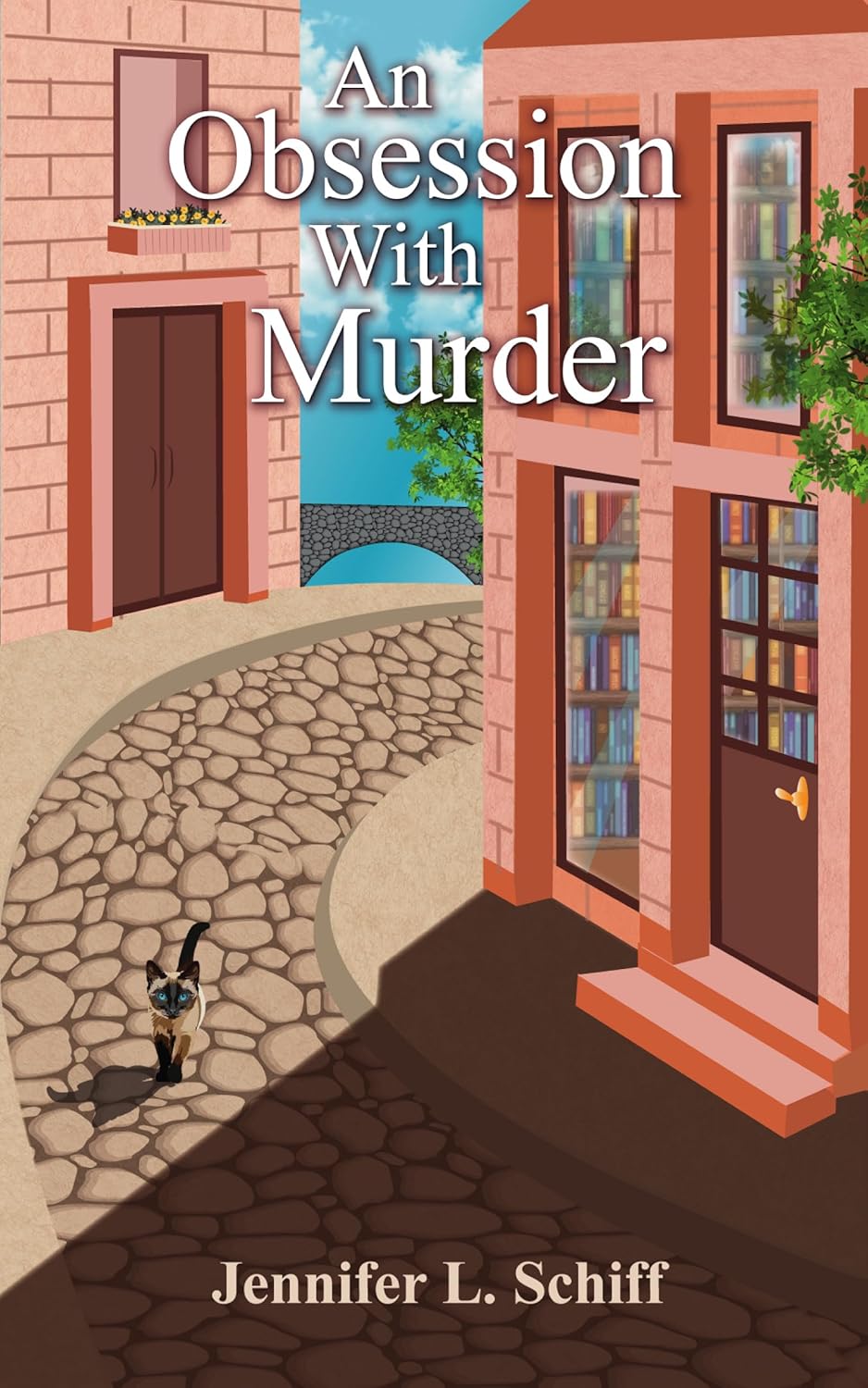 Amazon.com: An Obsession with Murder eBook : Schiff, Jennifer Lonoff ...