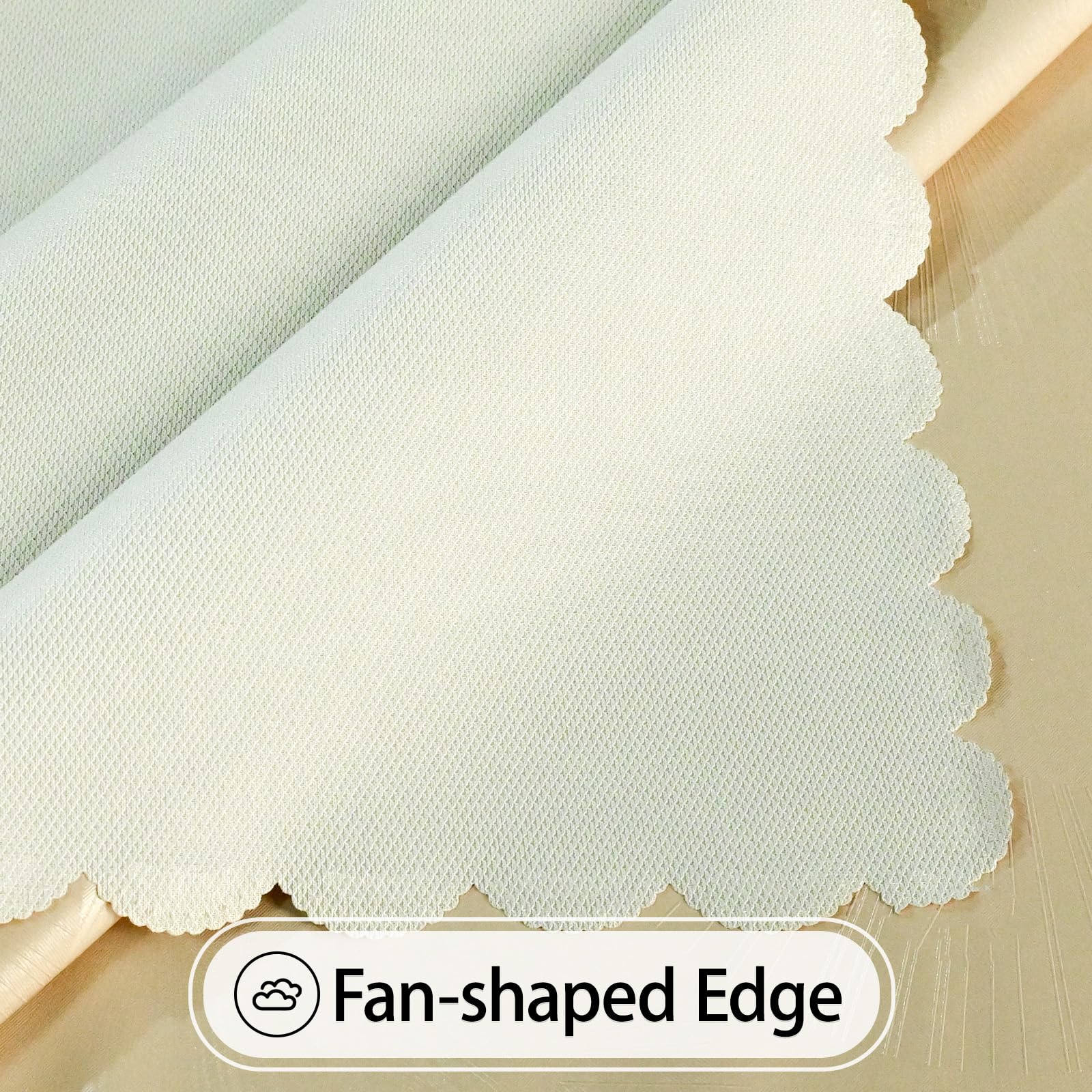 Snapklik.com : Xirggur Rectangle Table Cloth, Waterproof Heavy Duty ...