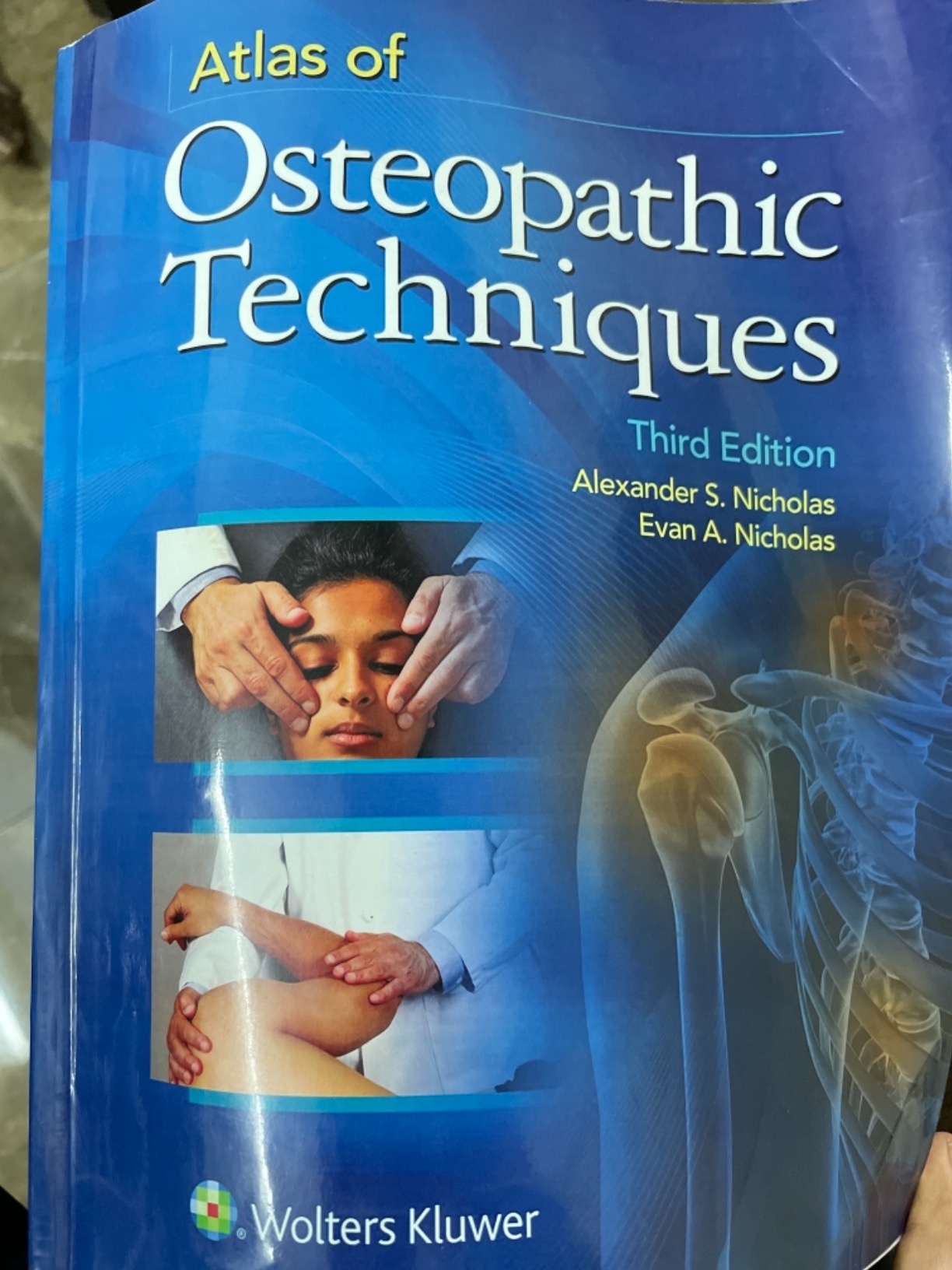 Buy Atlas of Osteopathic Techniques Book Online at Low Prices in India ...