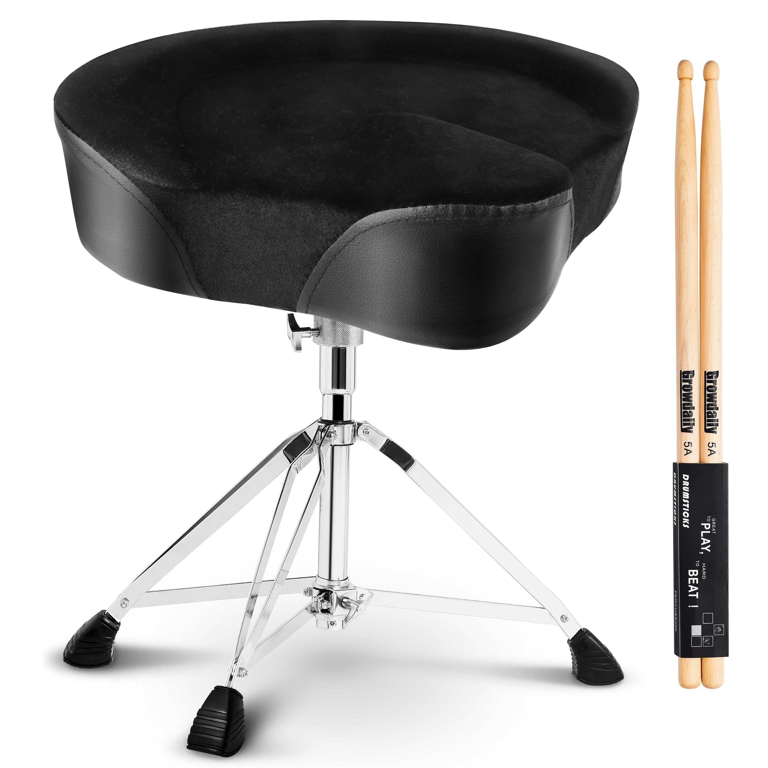 Heavy Duty Drum Throne Seat,Drum Throne Adjustable Stool Drum ...