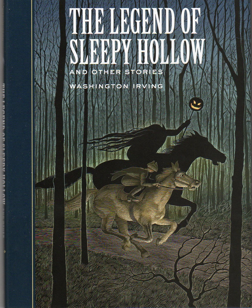The Legend of Sleepy Hollow and Other Stories (Union Square Kids ...