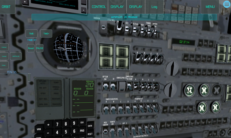 Space Simulator - Apollo Program - App on Amazon Appstore