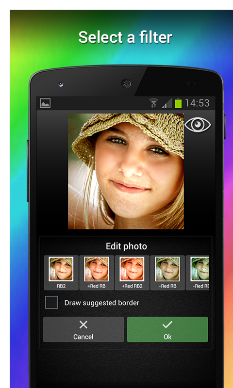 Wizard Photo Editor - App on the Amazon Appstore