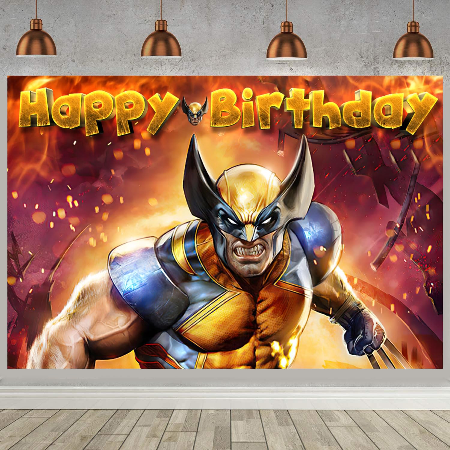 Wolverine Happy Birthday Meme Custom X Men Wolverine Happy Birthday