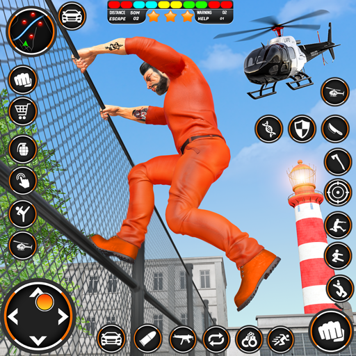 Impossible Jail Break Games prison Break Survival Games - App on Amazon ...