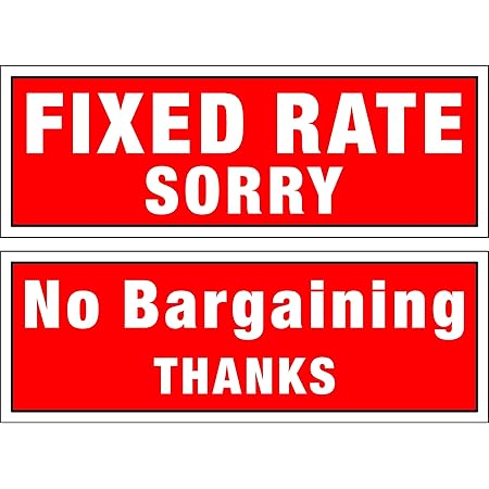 No Credit Fixed Rate No Bargain Boards Combo (3 in 1) 12 x 4 inch UV ...