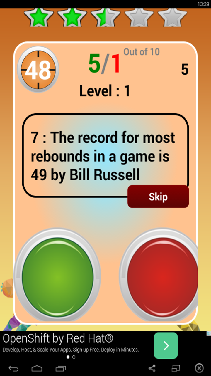 US Basketball Quiz Trivia - App on Amazon Appstore