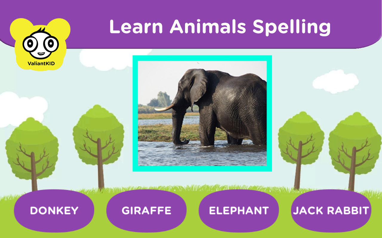 Animals Zoo - Learning Games for kids and toddlers - App on Amazon Appstore