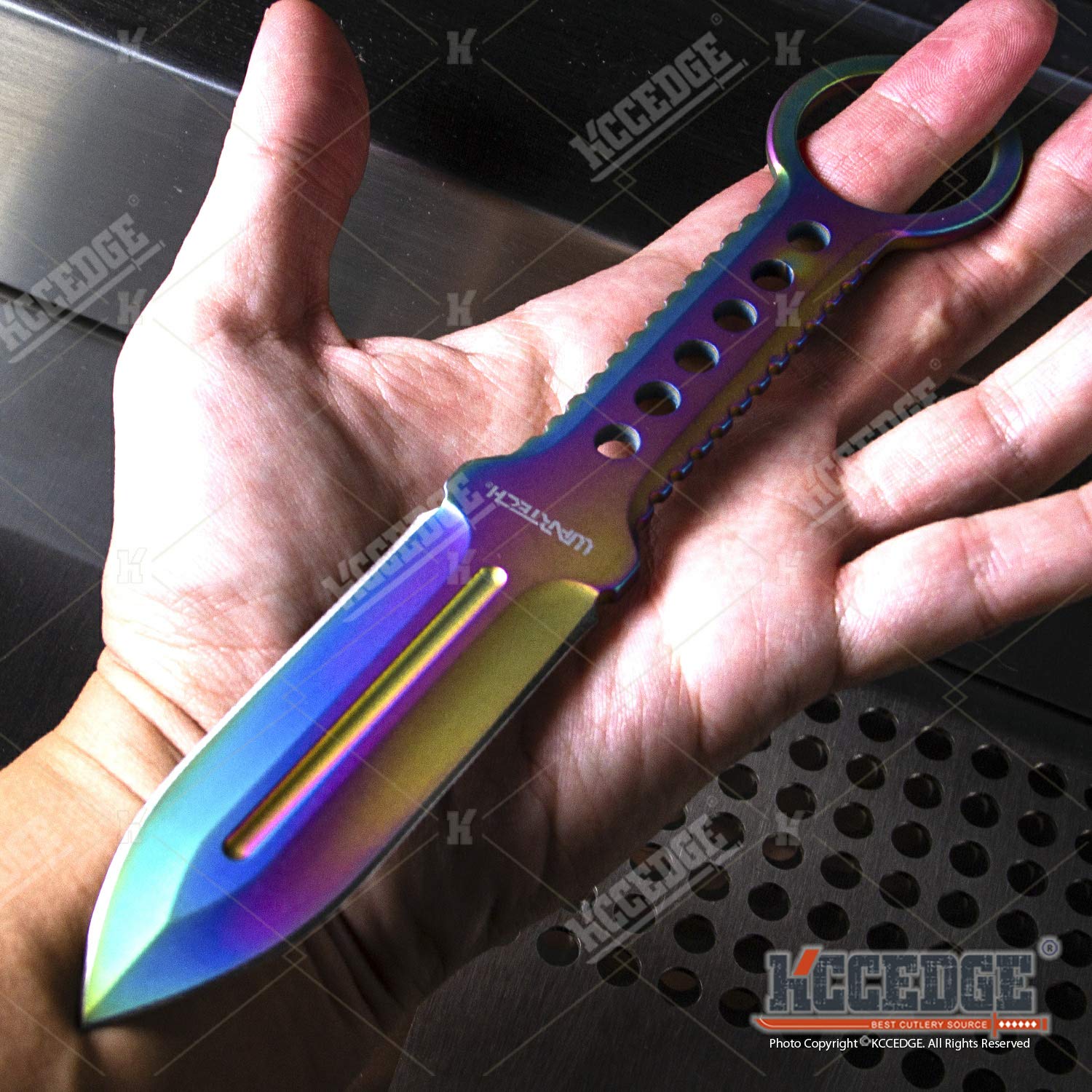 Buy Tactical Knife Hunting Knife Survival Knife Full Tang Fixed Blade ...