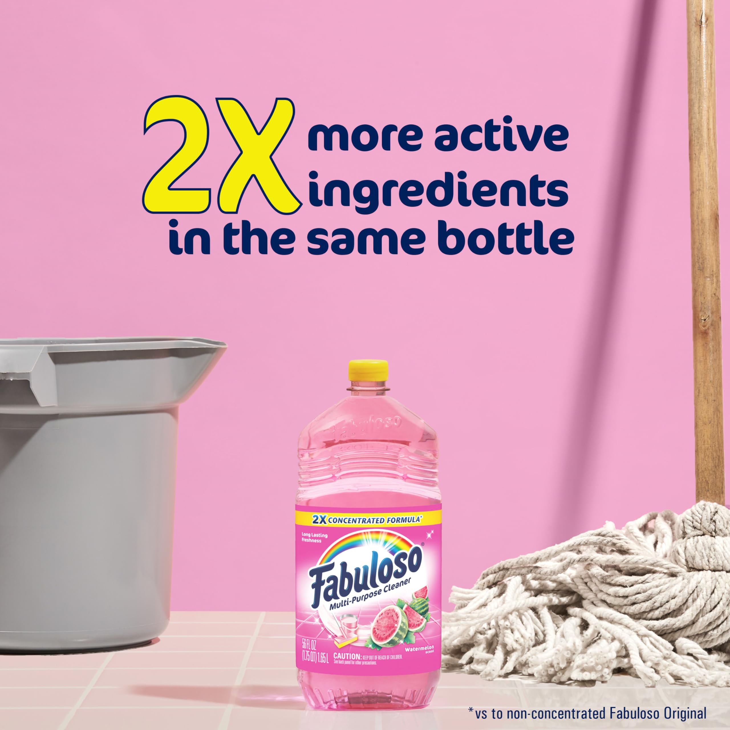 Snapklik.com : Fabuloso Multi-Purpose Cleaner