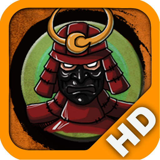 Tower Defense Samurai Slash War - HD - App on Amazon Appstore