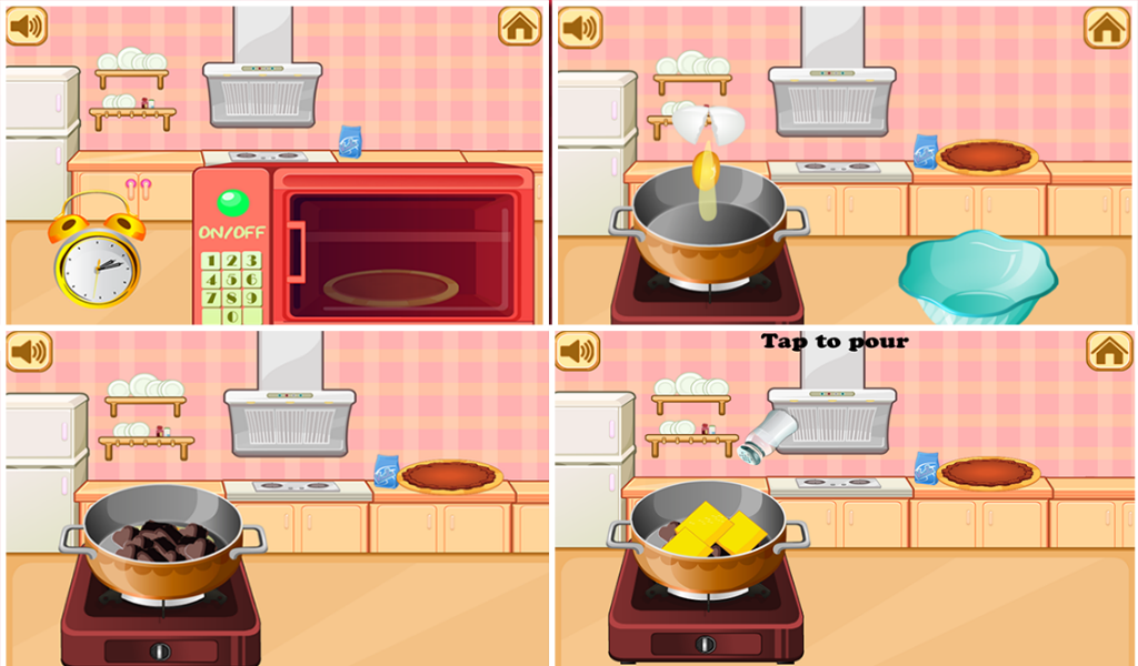 Pizza Maker - App on Amazon Appstore