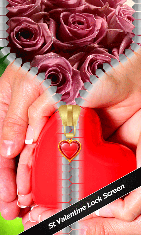 St Valentine Lock Screen - App on Amazon Appstore
