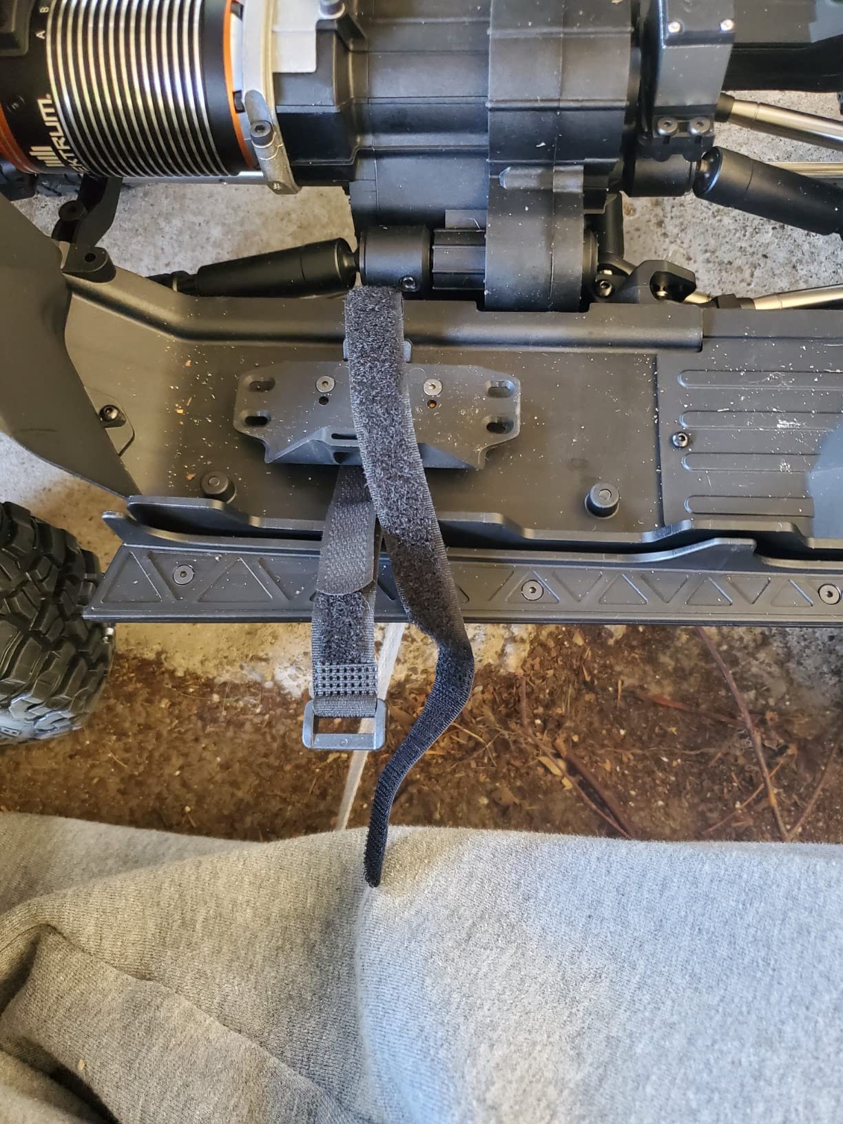 $35/mo - Finance Axial RC Truck 1/6 SCX6 Jeep JLU Wrangler 4WD Rock ...