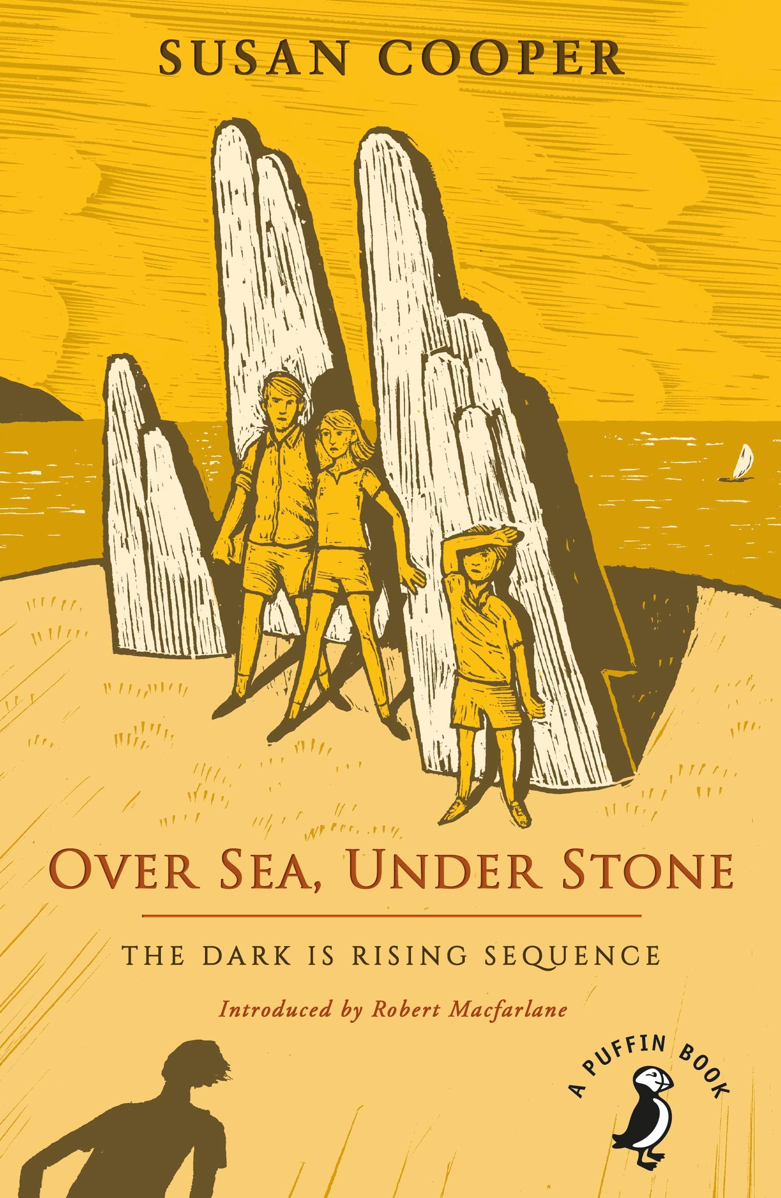 Over Sea, Under Stone: The Dark is Rising sequence (A Puffin Book ...