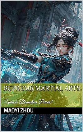 Amazon.com: Supreme Martial Arts: Unlock Boundless Power! (Legend of the Divine Martial Book 3 ...