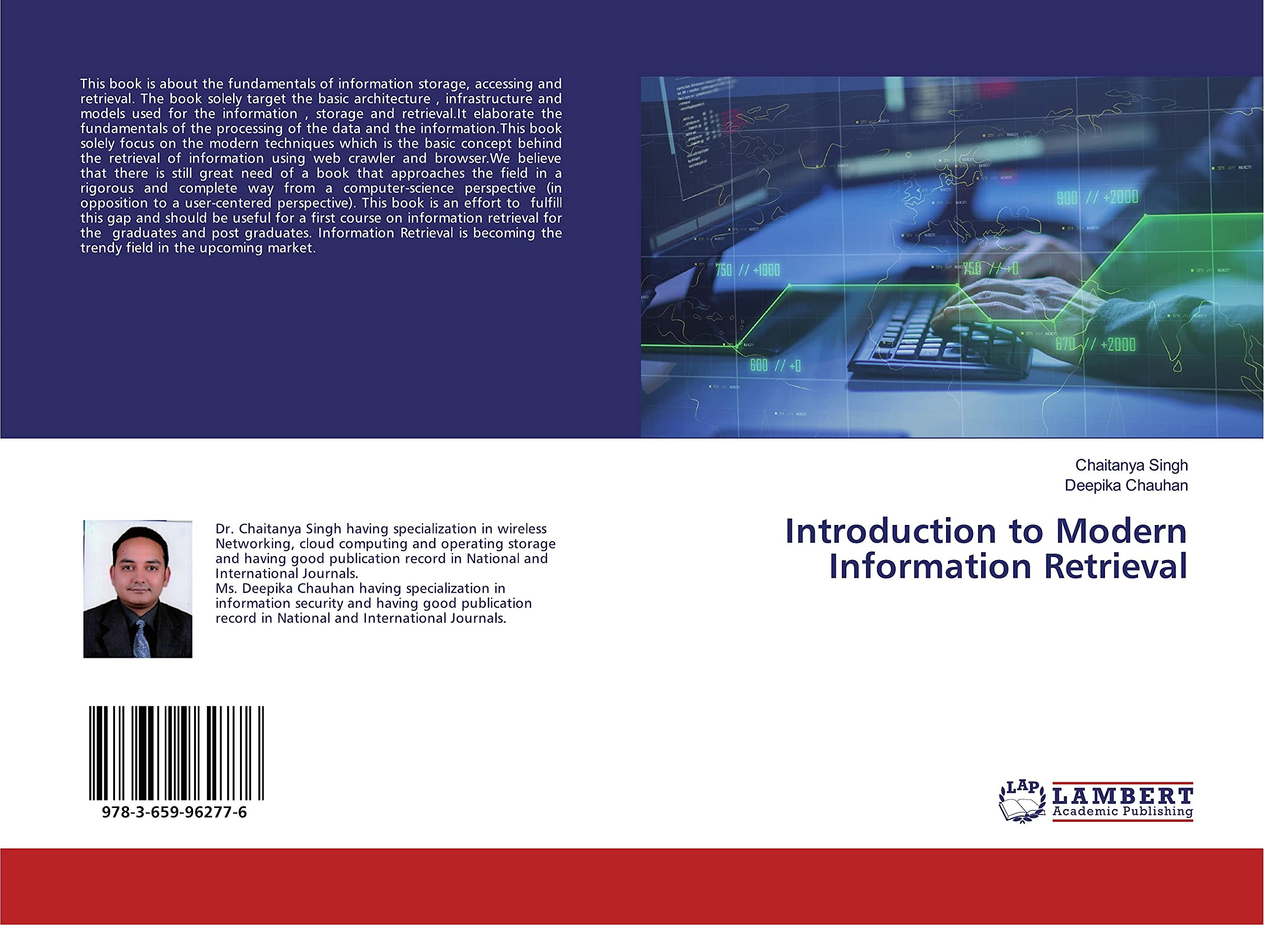 Introduction to Modern Information Retrieval : Deepika Chauhan, Deepika Chauhan: Amazon.in: Books