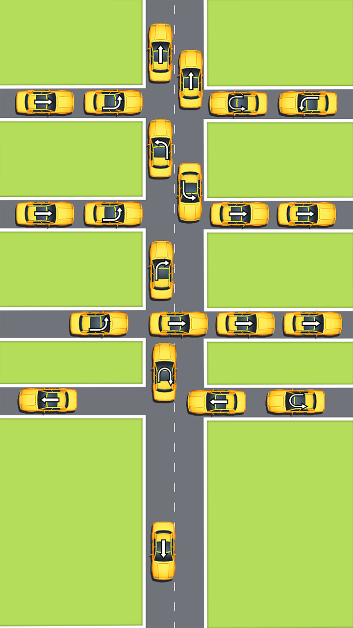 Traffic Escape Jam: Car Escape Traffic Parking Games - App on Amazon ...