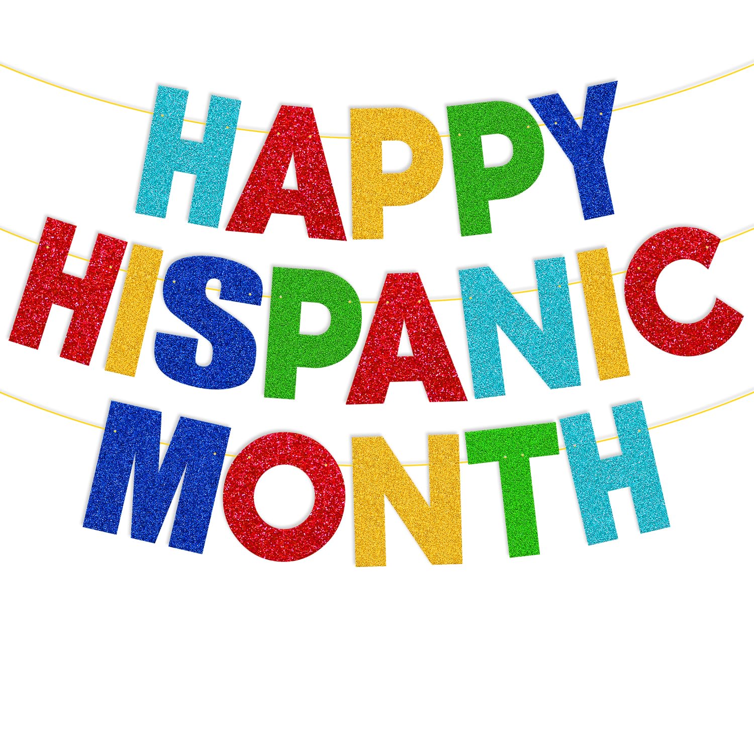 Hispanic Heritage Month Clip Art
