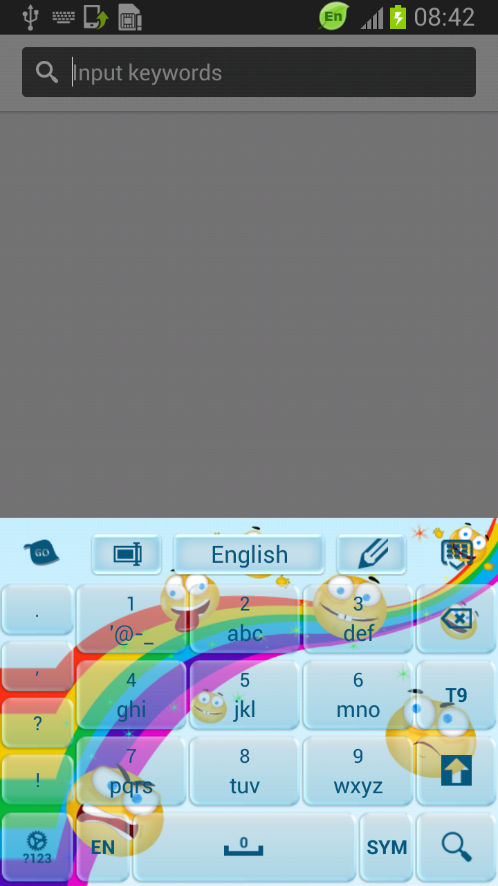 Emoticons Keyboard - App on Amazon Appstore