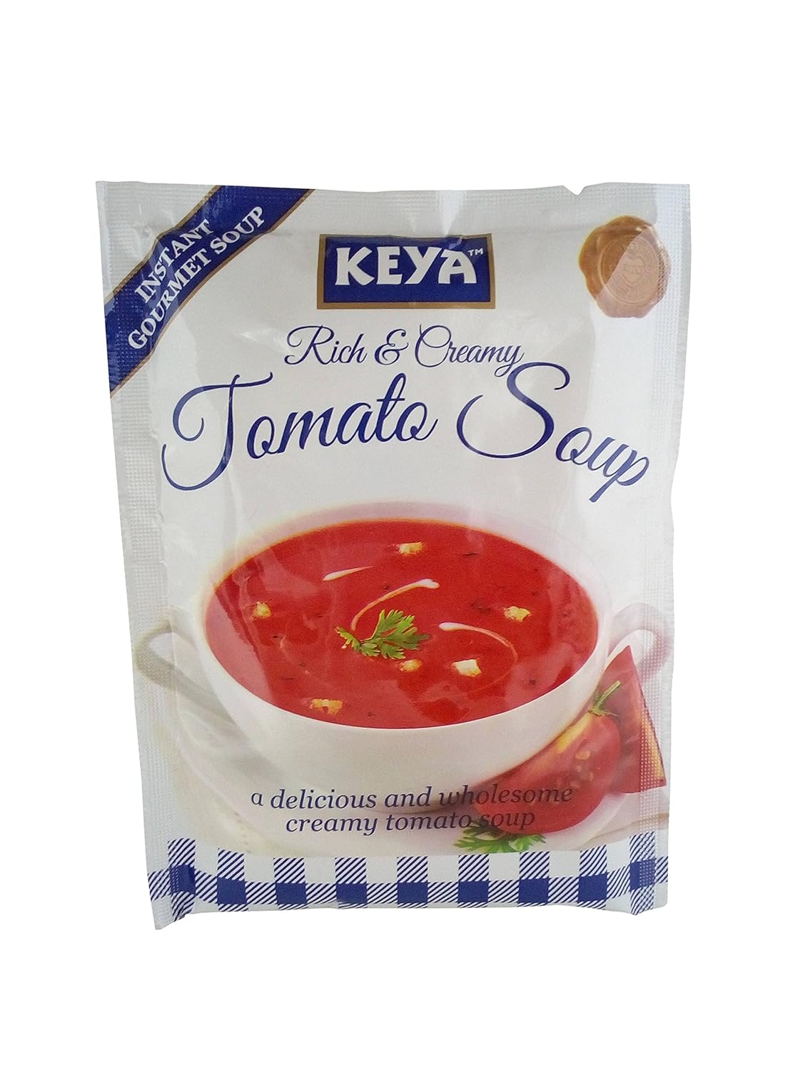 Keya Soup Mix - Tomato, 60g Pouch : Amazon.in: Grocery & Gourmet Foods