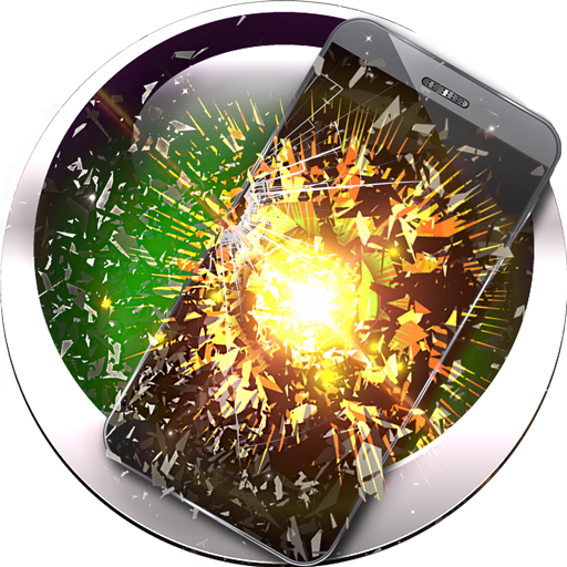 Screen Prank Time Bomb - App on Amazon Appstore