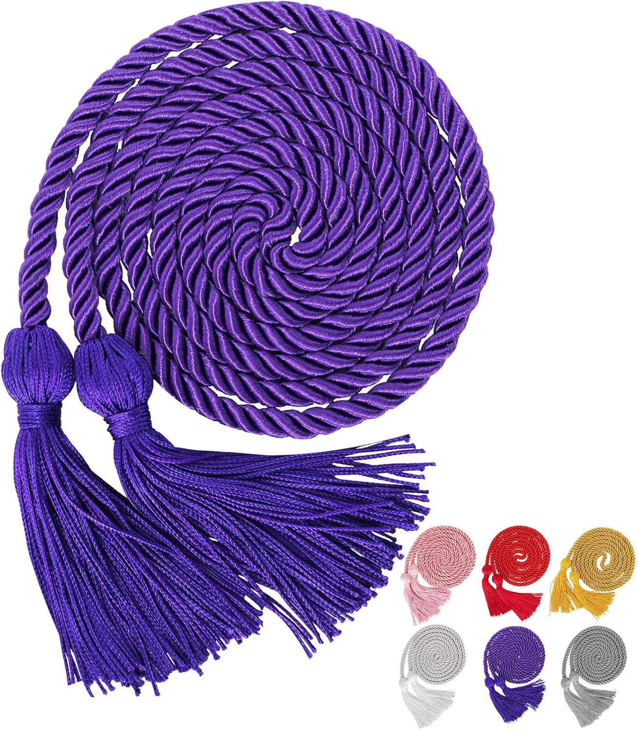Amazon.com: Graduation Honor Cord, 2025 Graduation Cord Yarn Honor ...