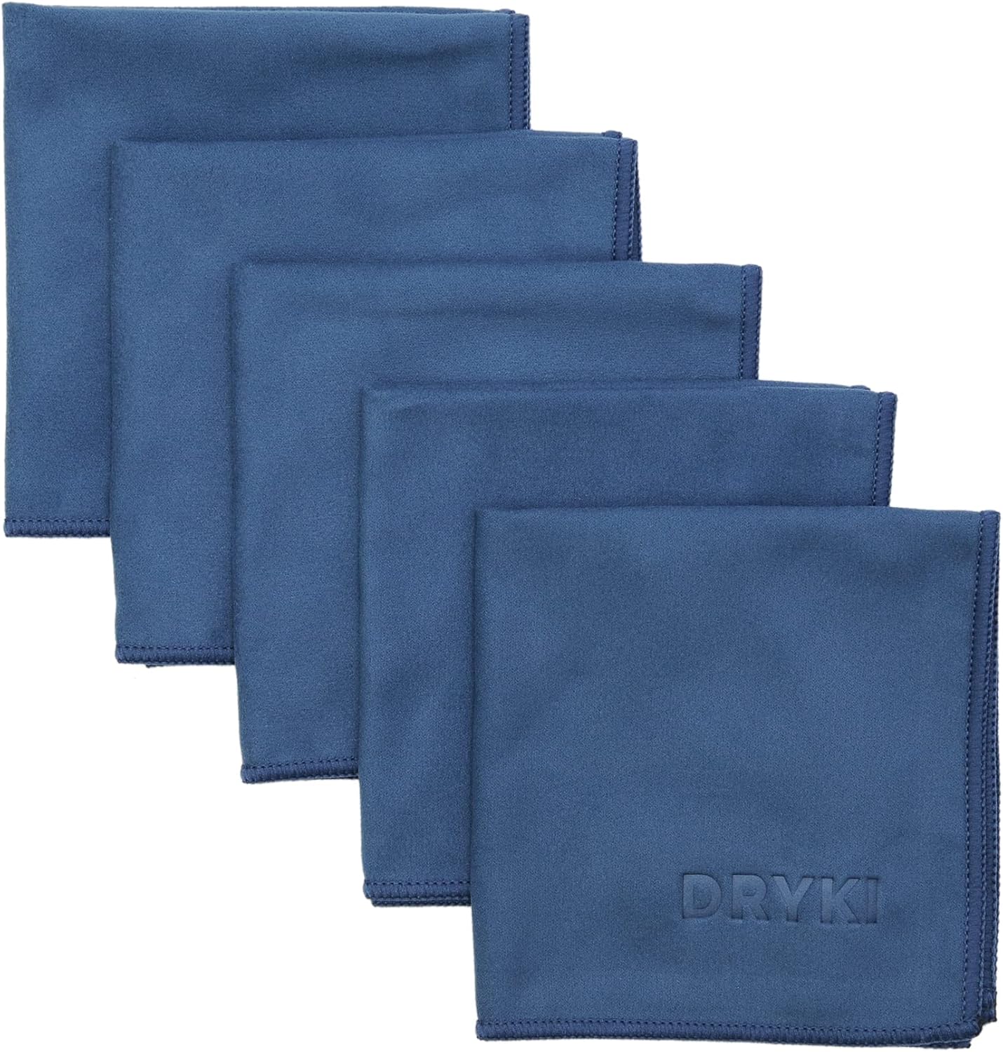 Amazon.com: DRYKI Sweat Absorbing Handkerchiefs - The Original Sport ...