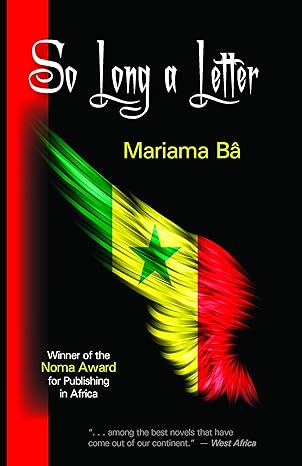 Amazon.com: So Long a Letter eBook : Ba, Mariama, Bodé-Thomas, Modupé ...