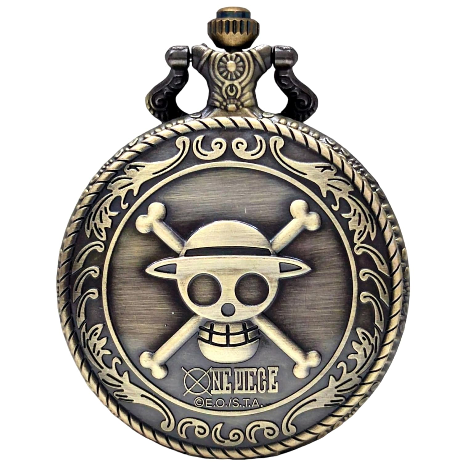 Buy UPBEAT One Piece Pocket Watch Classy, Gift, Sovenier Brass Watch ...