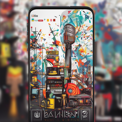 Backstage Wallpapers 4K HD – Behind The Scenes Aesthetic & Dark Lock ...