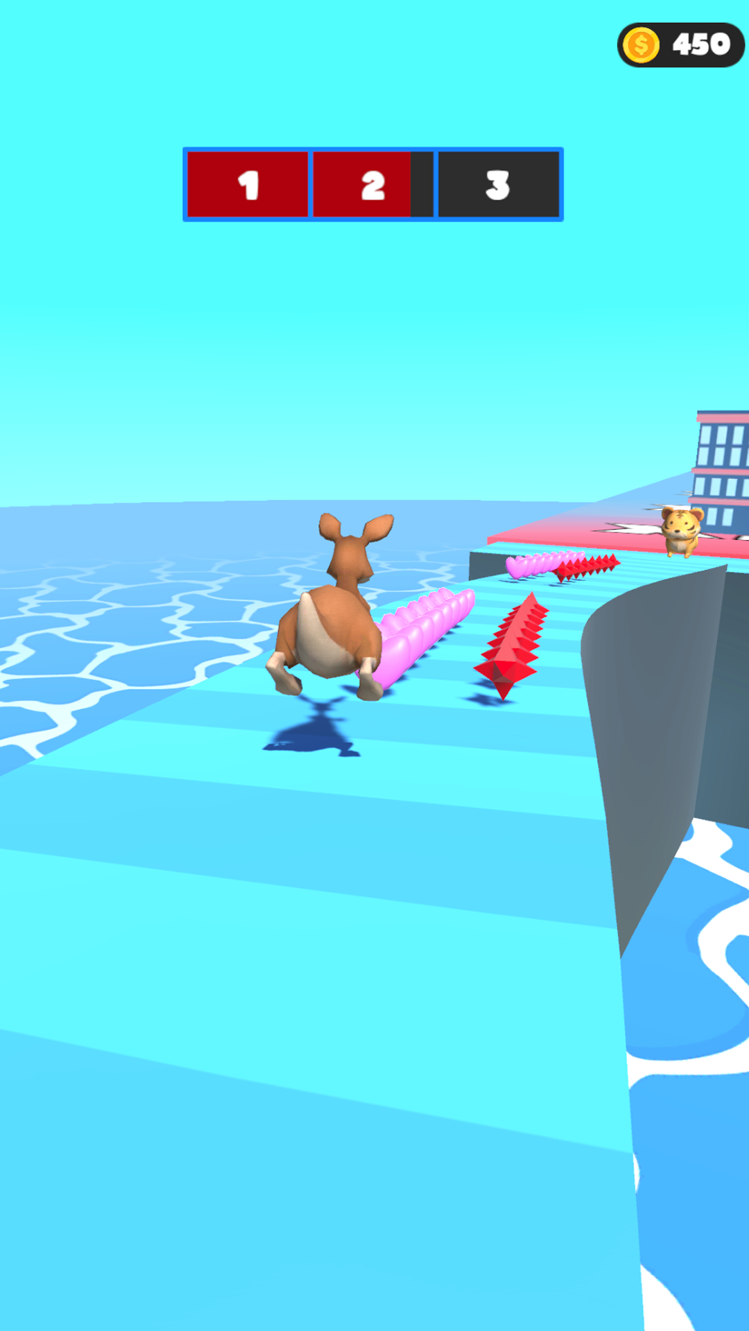 Kangaroo Run - Hop Race & Fight - App on Amazon Appstore