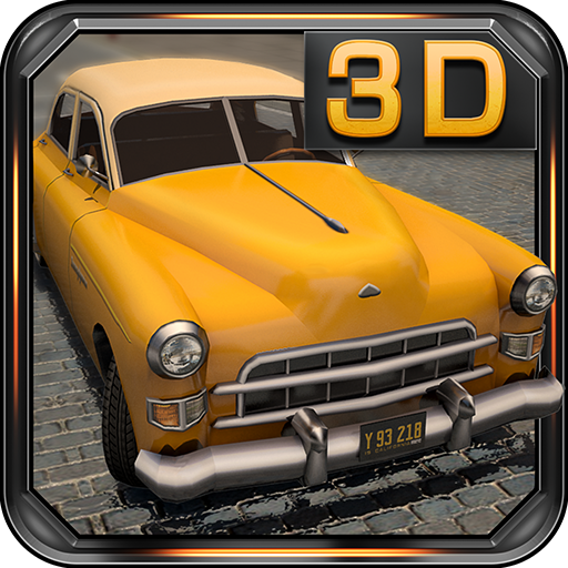 Classic Cars 3D Parking - App on Amazon Appstore